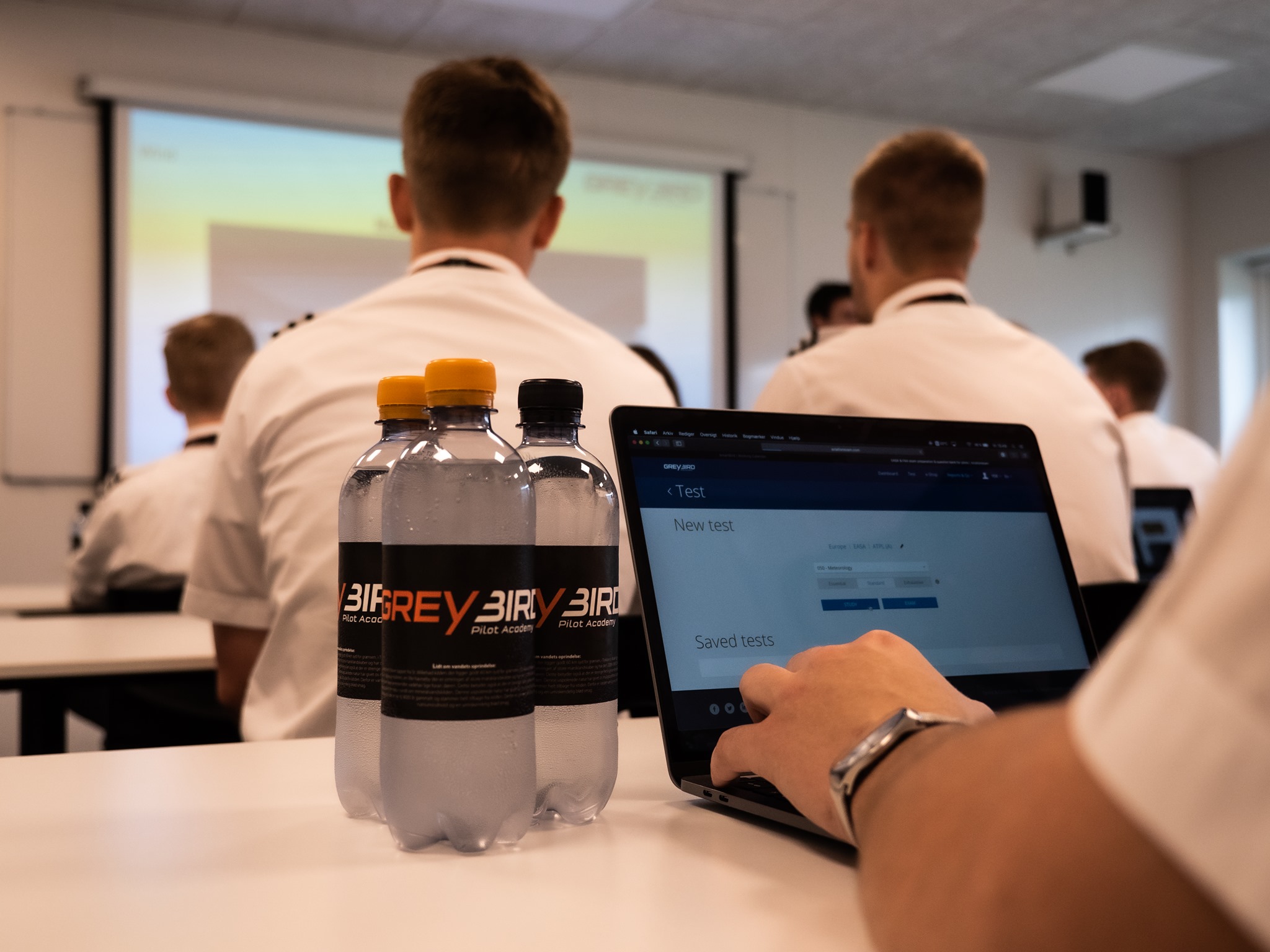 APS MCC and other courses - GreyBird Pilot Academy