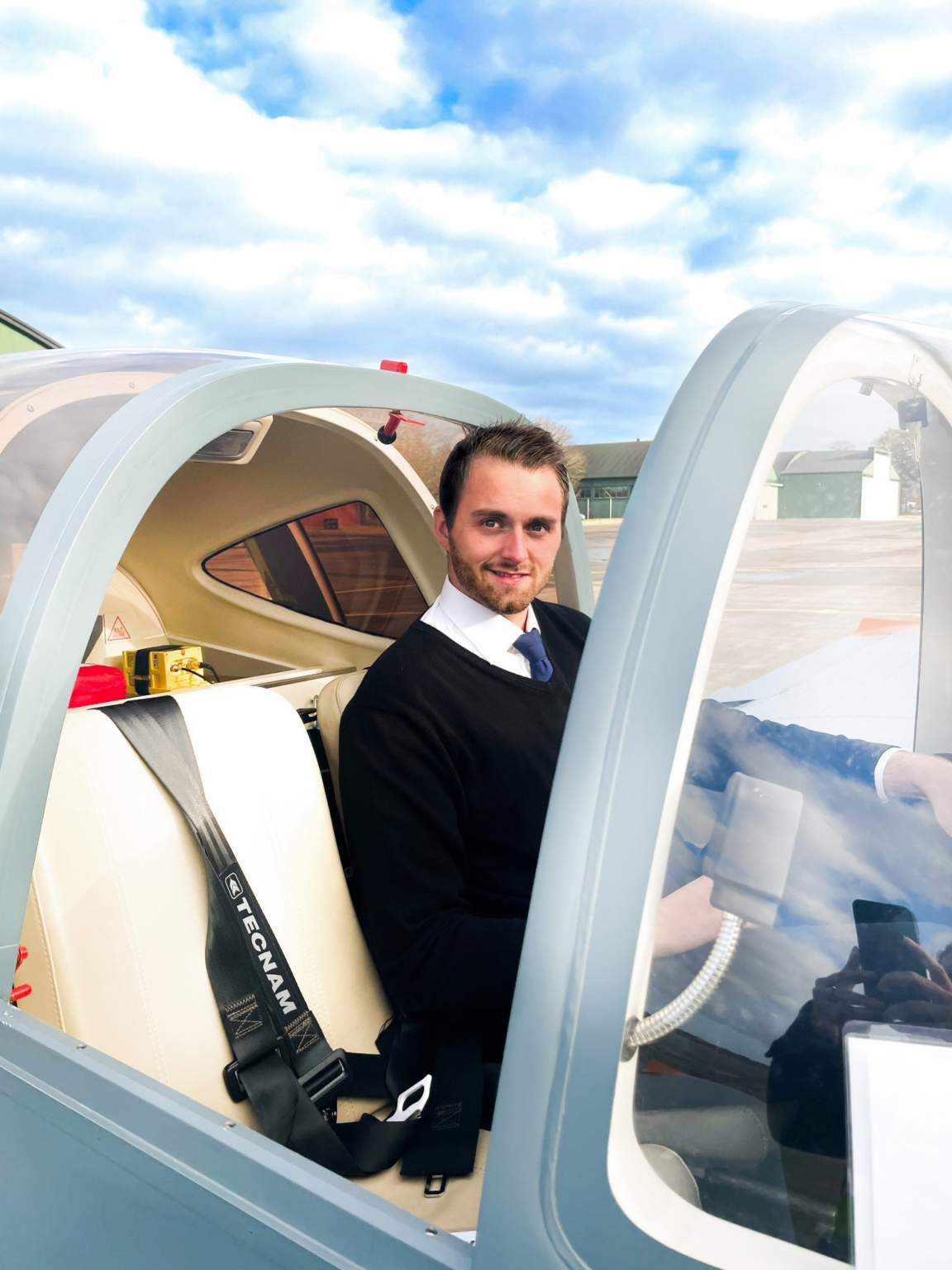 GreyBird Pilot Academy – Become a pilot in two years